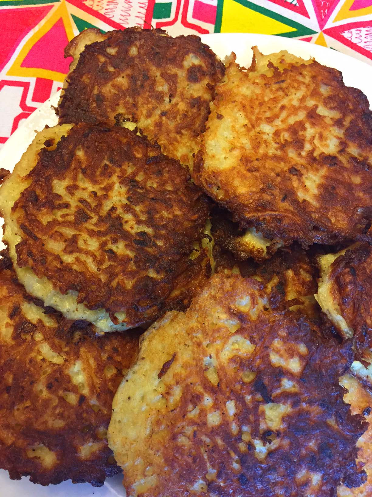 Homemade Potato Pancakes Recipe – Authentic Jewish Latkes, Best Ever ...