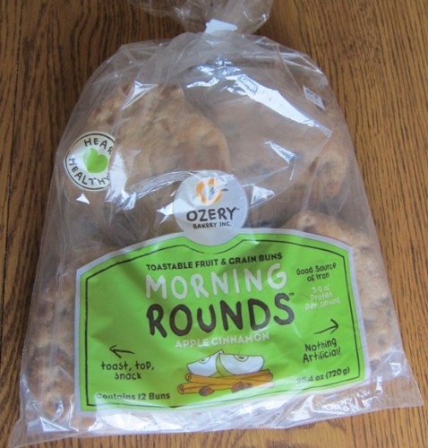 Ozery Bakery Morning Rounds Breakfast Buns – Melanie Cooks
