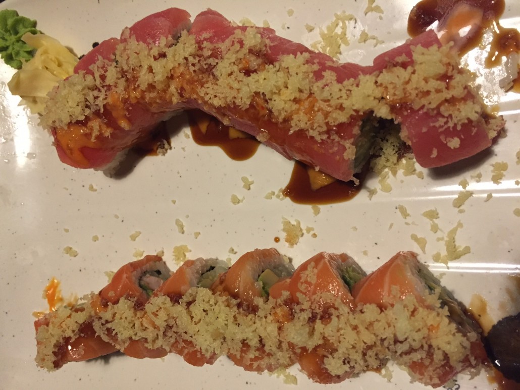 Hakuya Sushi Restaurant Review (Buffalo Grove IL, Chicago Suburbs ...