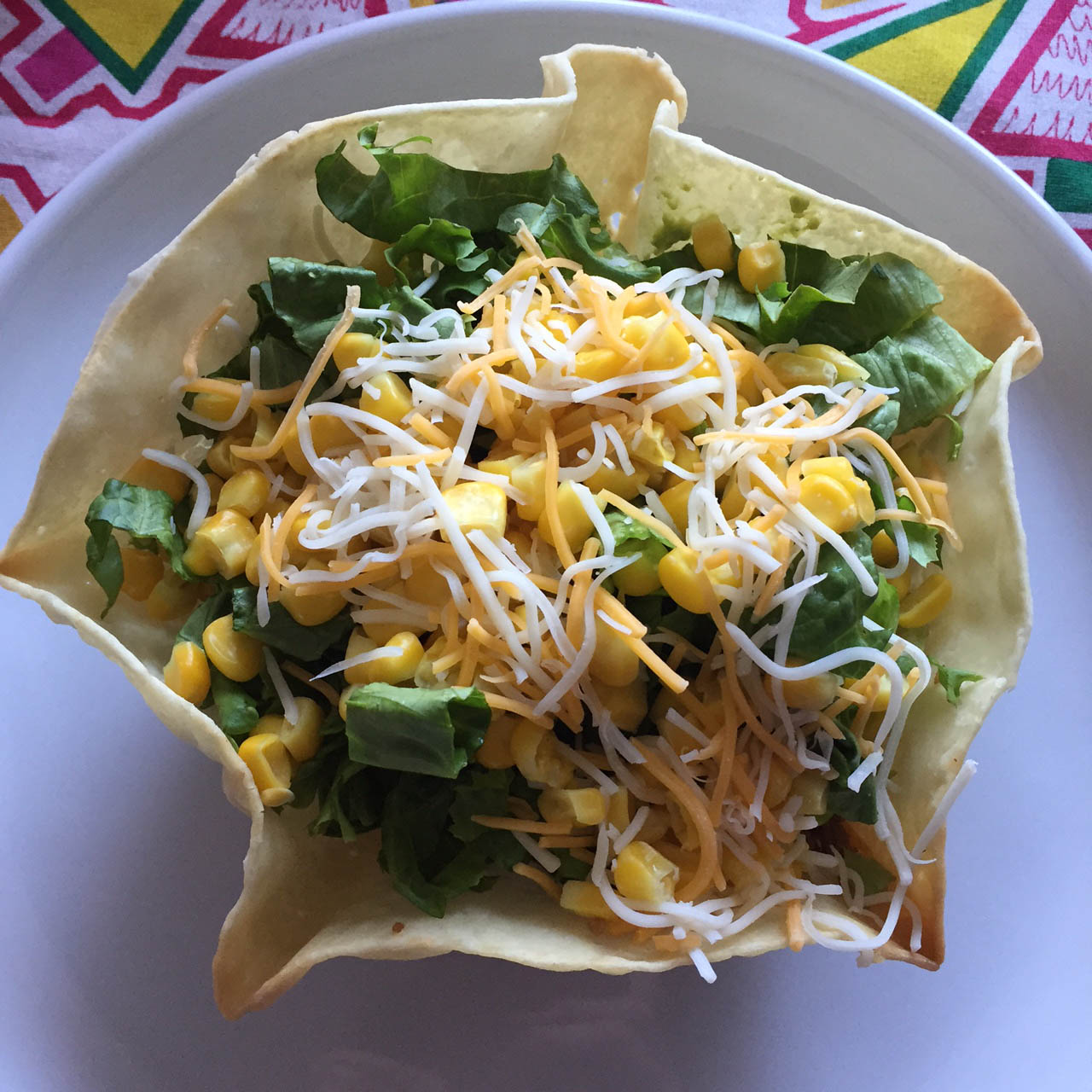 How To Make Tortilla Taco Shell Bowls Step By Step – Melanie Cooks