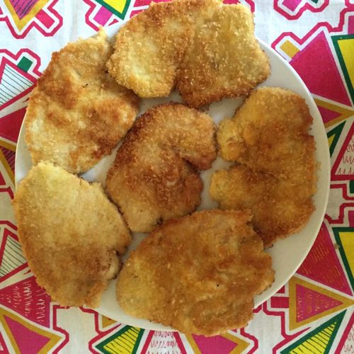 Breaded Pan-Fried Turkey Cutlets Recipe With Crispy Panko Crust ...