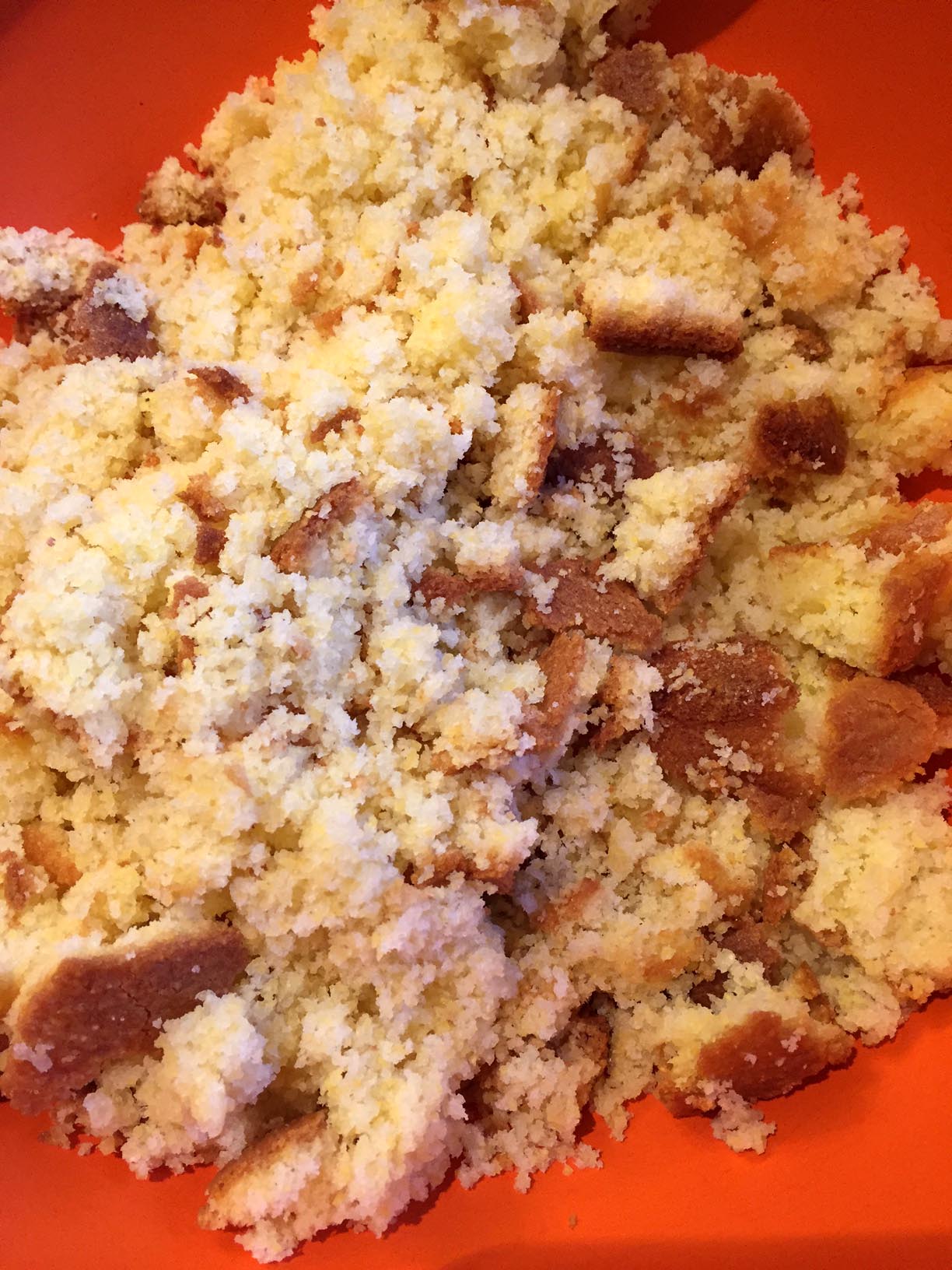 Easy Cornbread Stuffing – Best Ever Dressing Recipe For Thanksgiving or ...