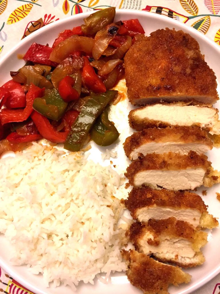 Easy Crispy Pan-Fried Breaded Chicken Breast Recipe – Best Ever ...