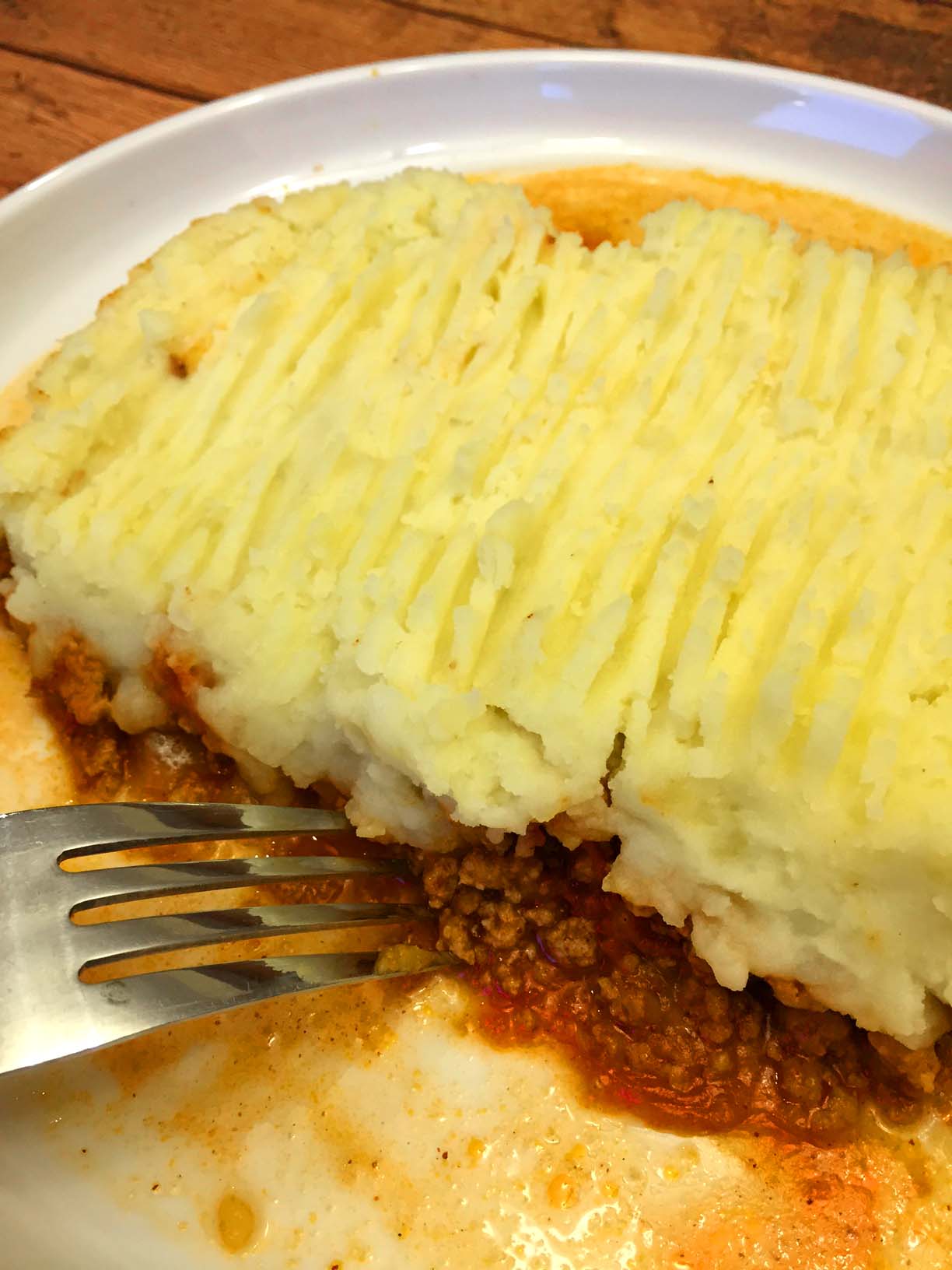 BBQ Beef Shepherd’s Pie Recipe – Melanie Cooks