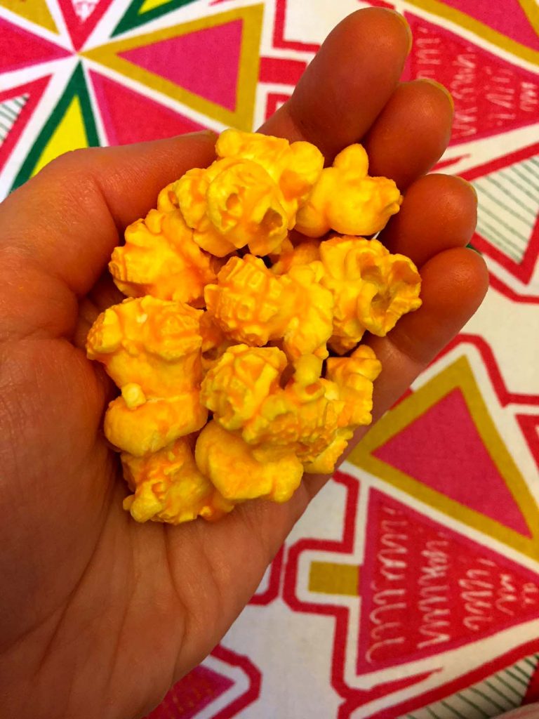 Homemade Cheese Popcorn Recipe – Melanie Cooks