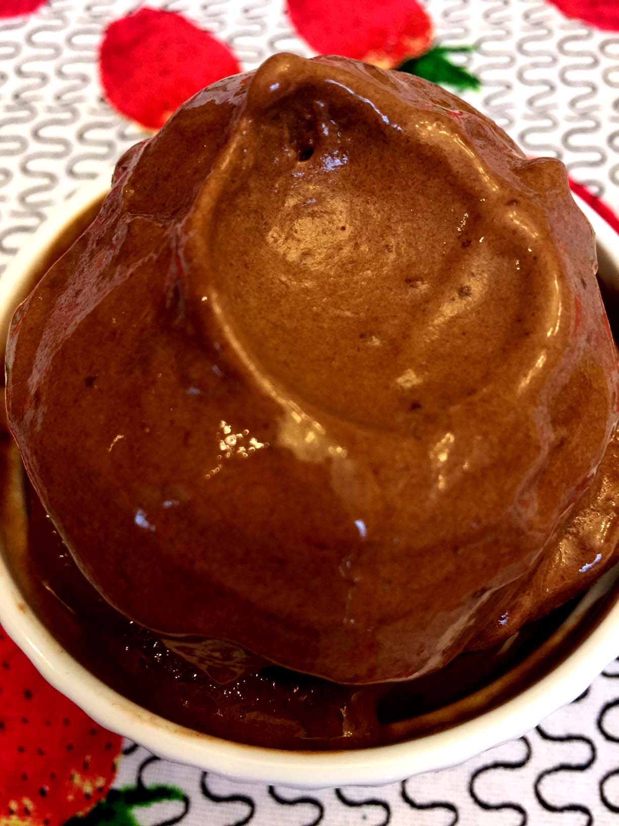 Healthy Chocolate Banana Ice Cream (Dairy-Free, Vegan, Paleo) – Melanie ...