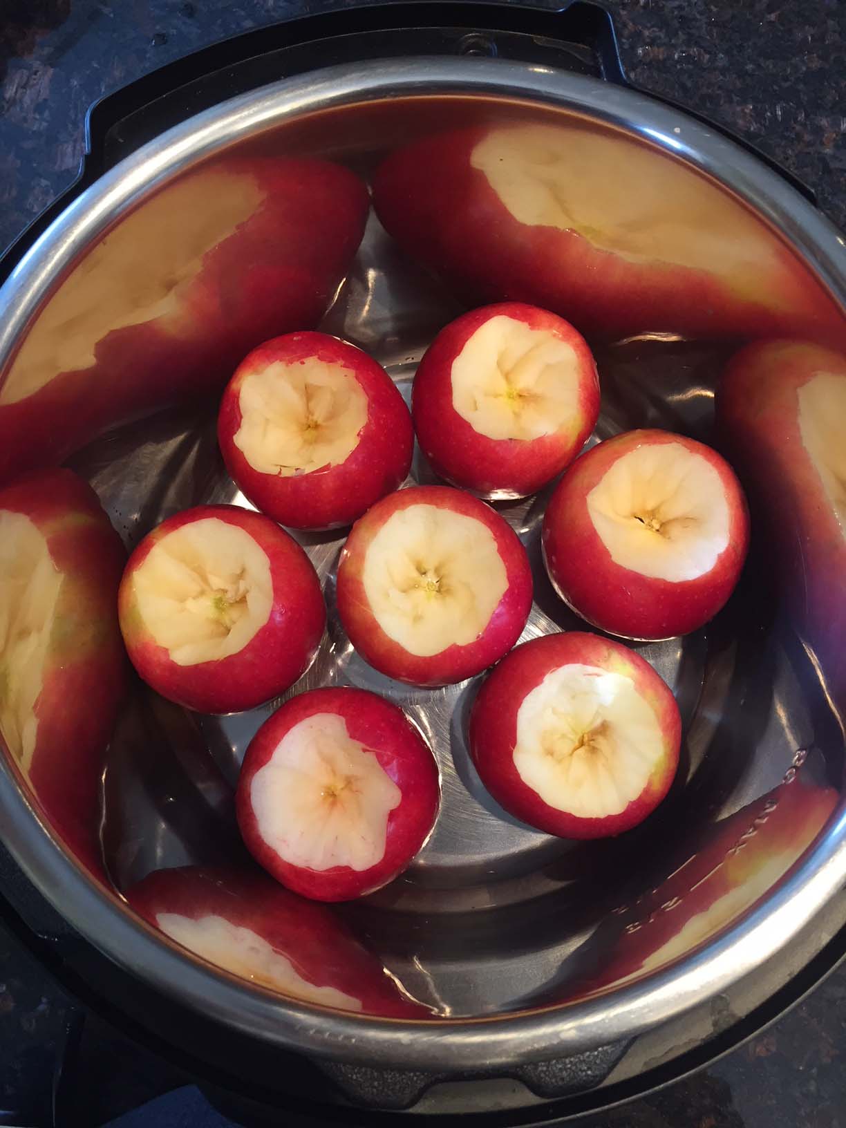 Instant Pot Baked Apples Recipe – Melanie Cooks