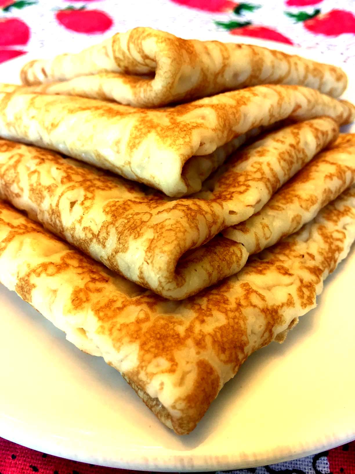 Easy Crepes Recipe That Always Works – Melanie Cooks