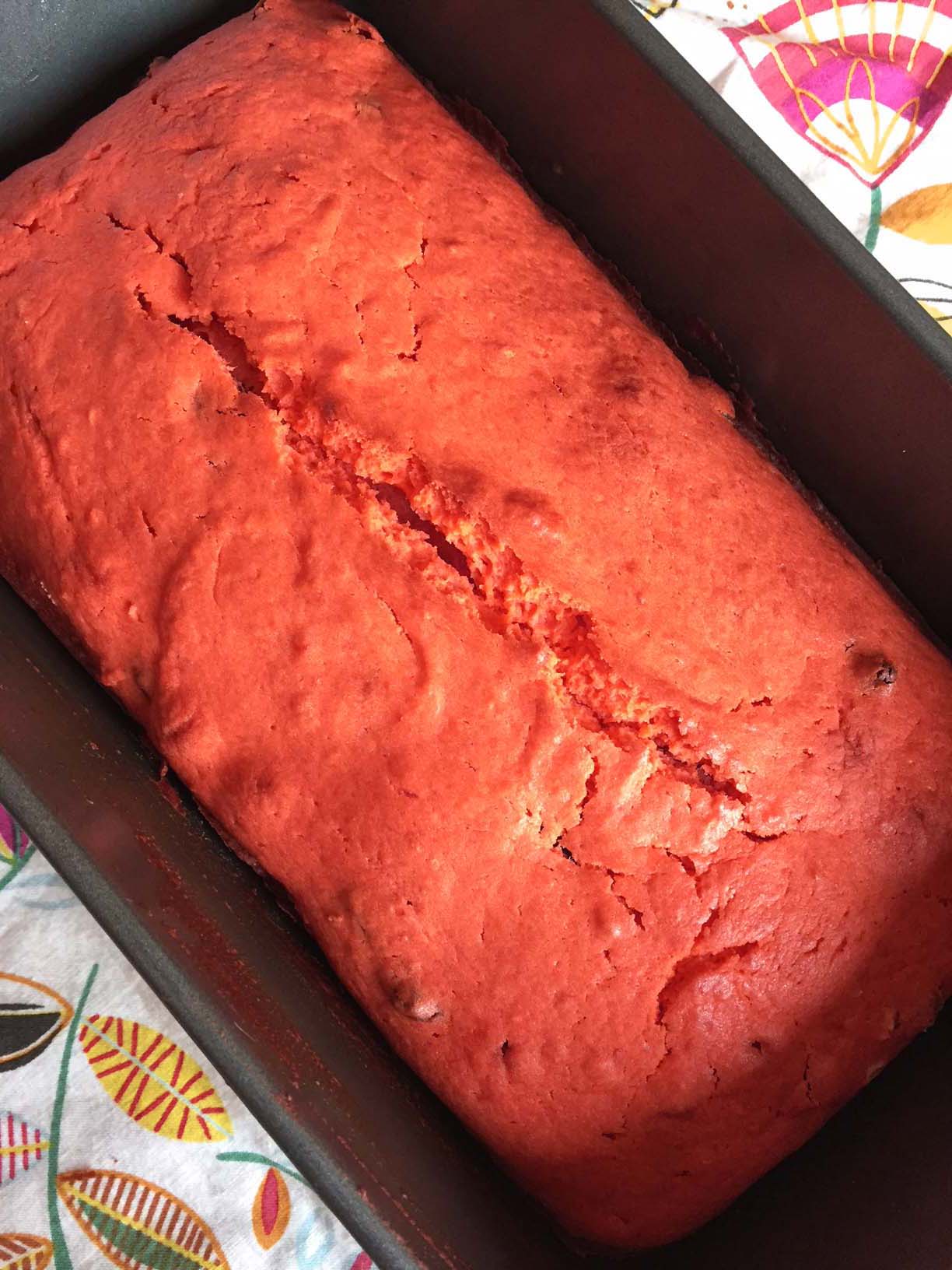 Watermelon Bread Recipe With Fresh Watermelon – Melanie Cooks