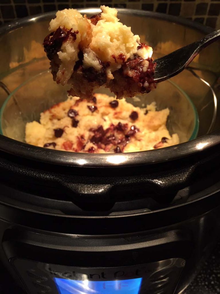 Instant Pot Bread Pudding Recipe – Melanie Cooks