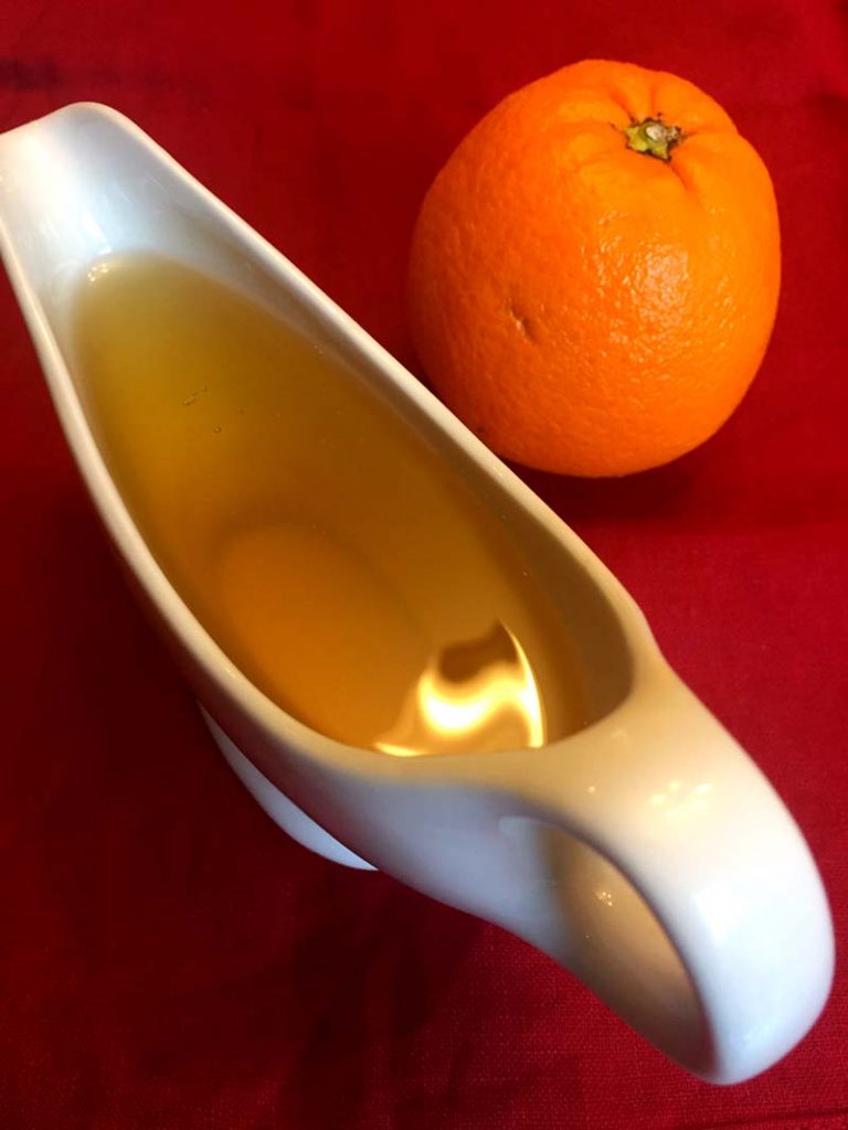Orange Sugar Syrup Recipe For Pancakes And Drinks – Melanie Cooks