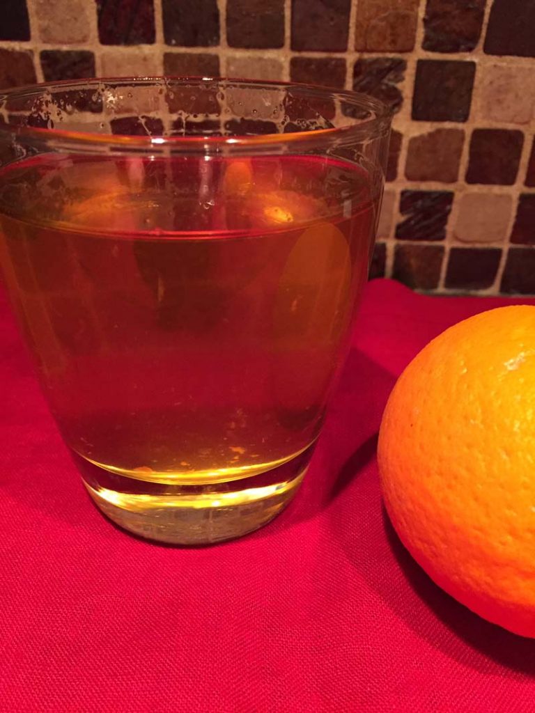 Orange Sugar Syrup Recipe For Pancakes And Drinks – Melanie Cooks