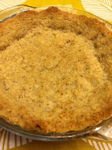 Walnut Pie Crust Recipe (Keto, Gluten-Free) – Melanie Cooks