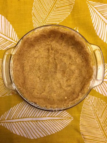 Walnut Pie Crust Recipe (Keto, Gluten-Free) – Melanie Cooks