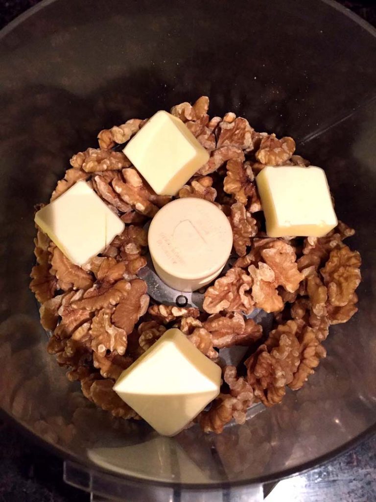 Walnut Pie Crust Recipe (Keto, Gluten-Free) – Melanie Cooks