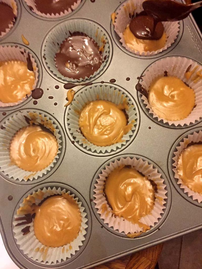 Keto Peanut Butter Cups Recipe – Melanie Cooks