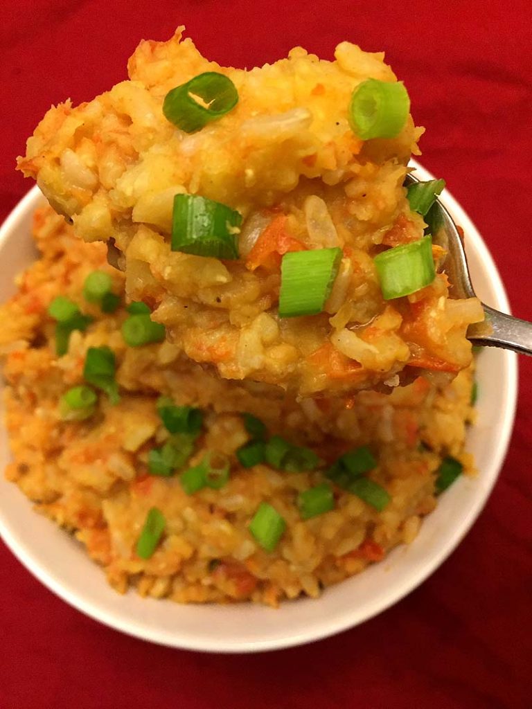 Instant Pot Lentils And Brown Rice – Melanie Cooks