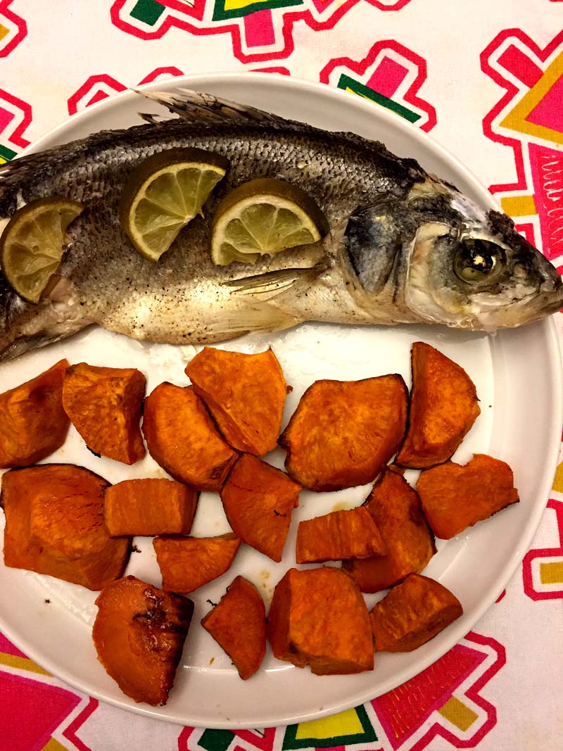 Instant Pot Whole Fish (Fresh or Frozen) – Melanie Cooks