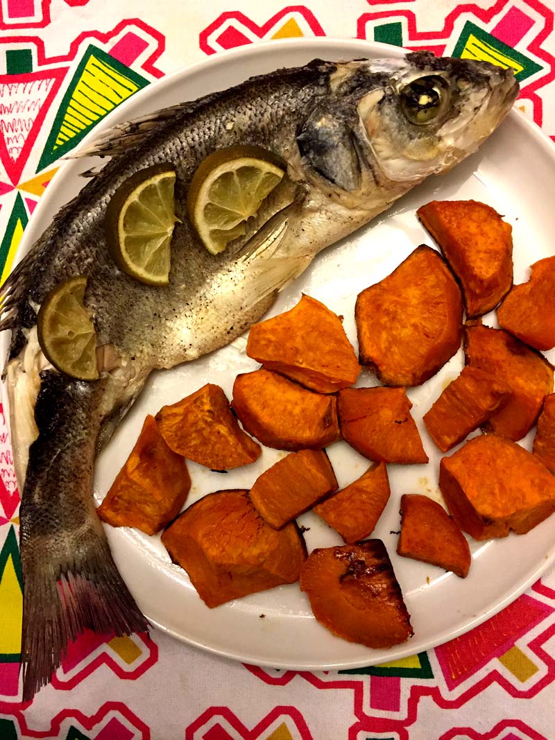 Instant Pot Whole Fish (Fresh or Frozen) – Melanie Cooks