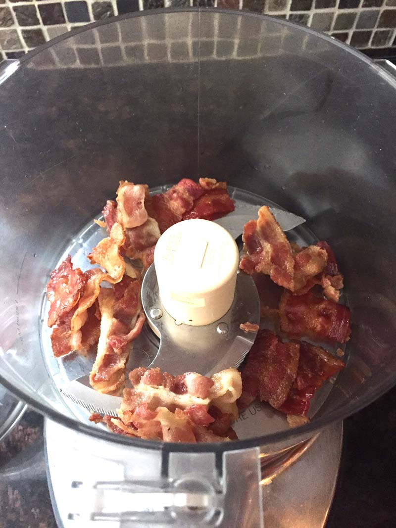 Homemade Bacon Bits (Real Bacon Crumbles) – Melanie Cooks