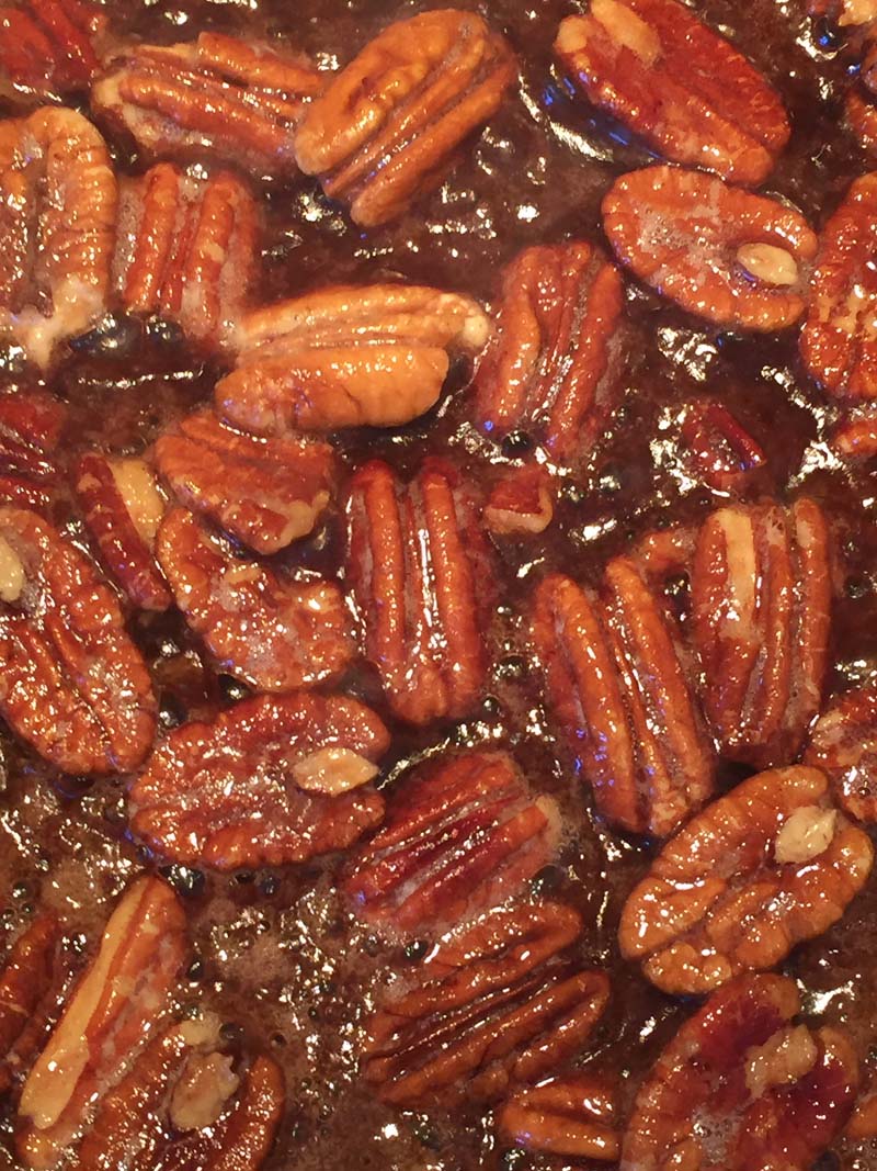 Honey Candied Pecans – Healthy Clean Eating Recipe With No Added Sugar ...