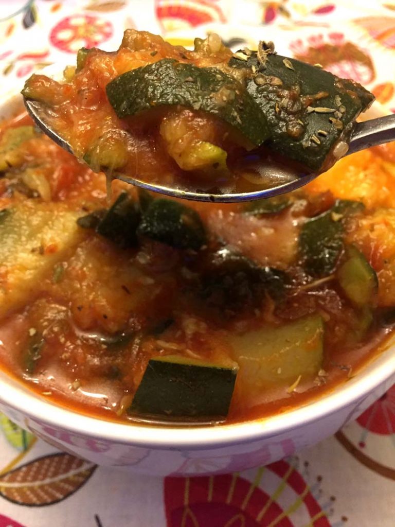 Instant Pot Zucchini – Melanie Cooks