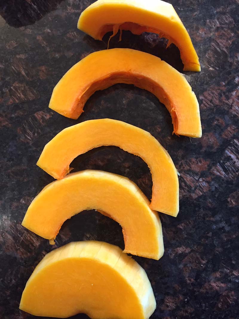 How To Peel And Cut A Butternut Squash – Melanie Cooks