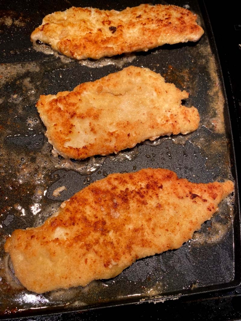 Almond Flour Breaded Chicken – Melanie Cooks