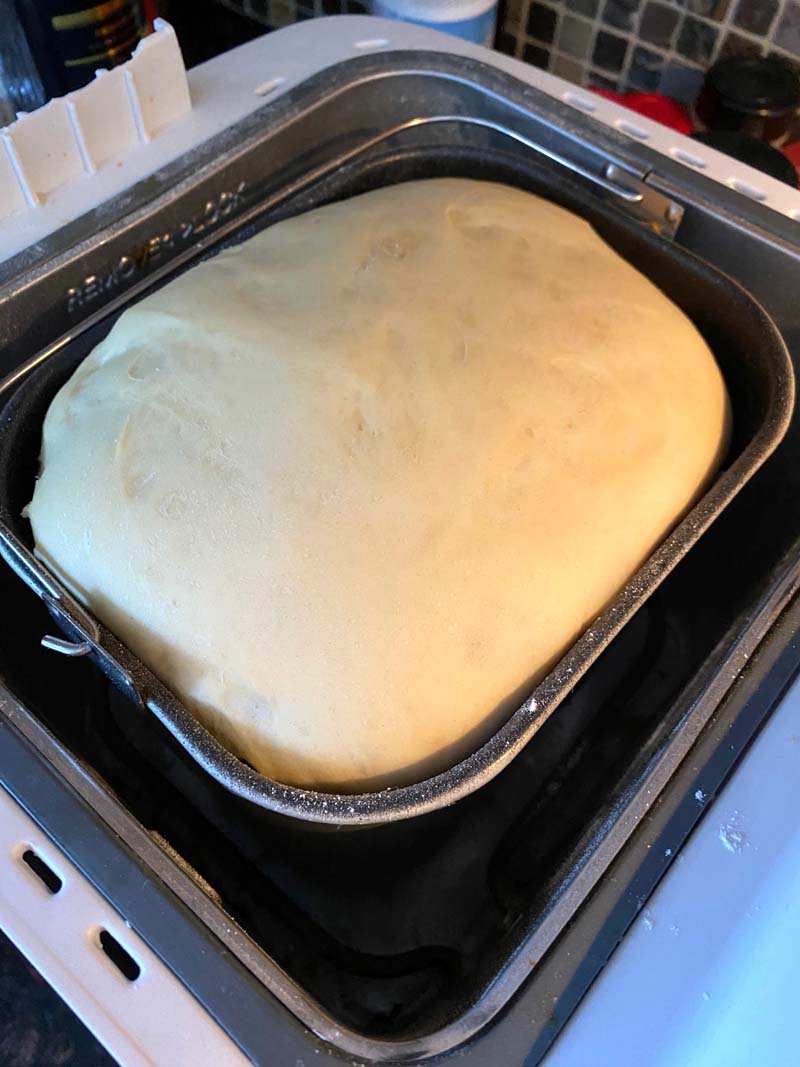 Bread Machine Challah Recipe – Melanie Cooks