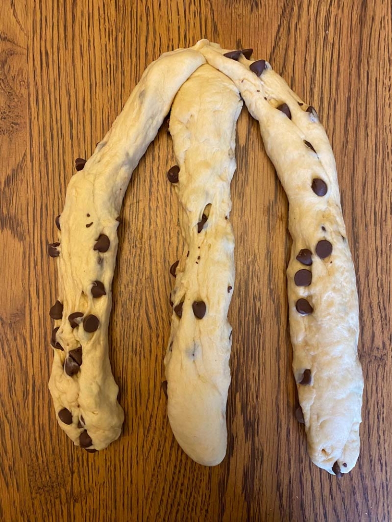 Bread Machine Challah Recipe – Melanie Cooks