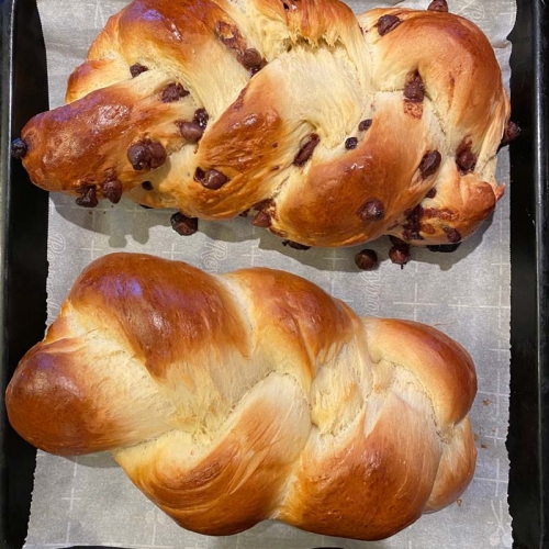 Bread Machine Challah Recipe – Melanie Cooks