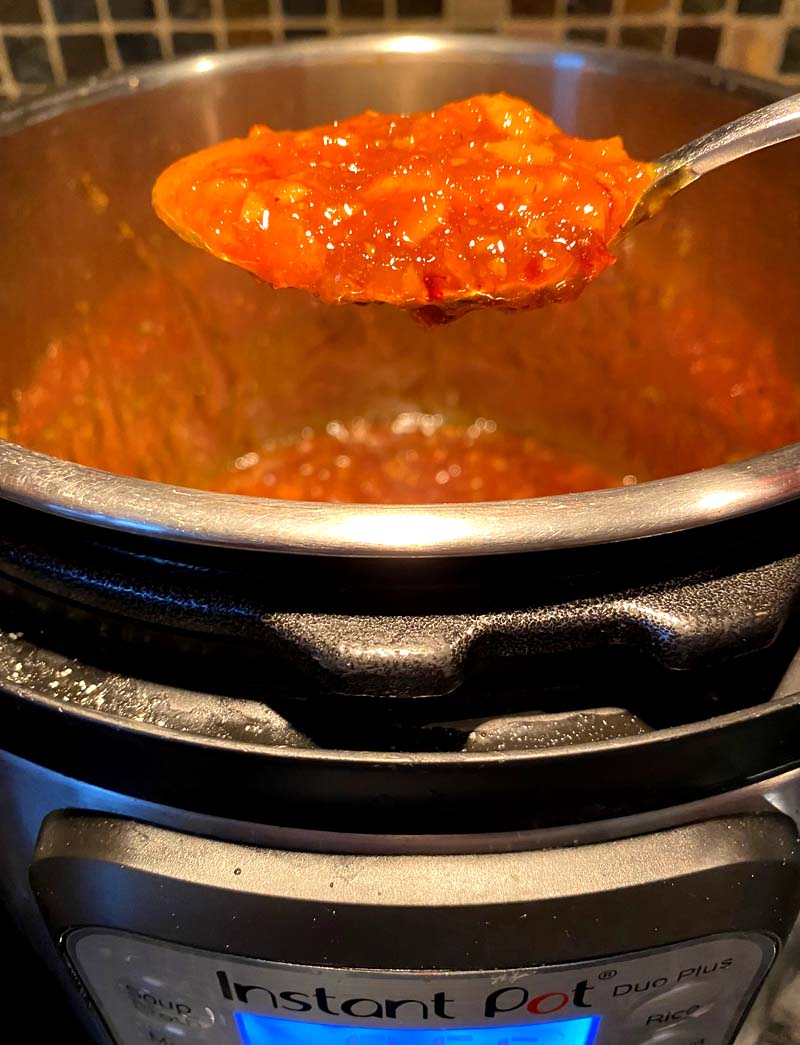 Instant Pot Orange Marmalade – Melanie Cooks
