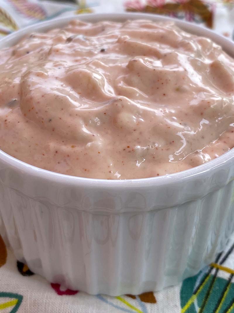 Homemade Thousand Island Dressing Recipe – Melanie Cooks