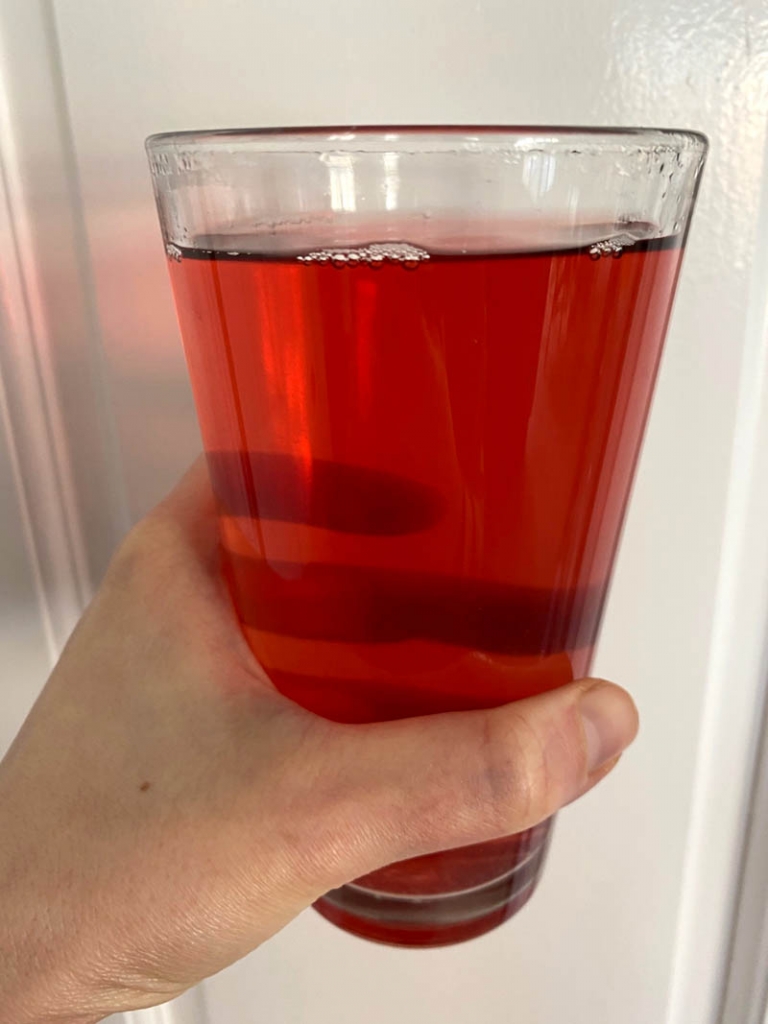 Raspberry Infused Flavored Water Recipe – Melanie Cooks