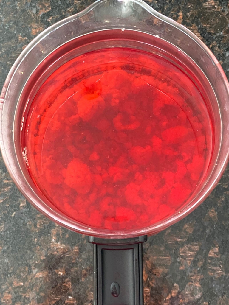 Raspberry Infused Flavored Water Recipe – Melanie Cooks