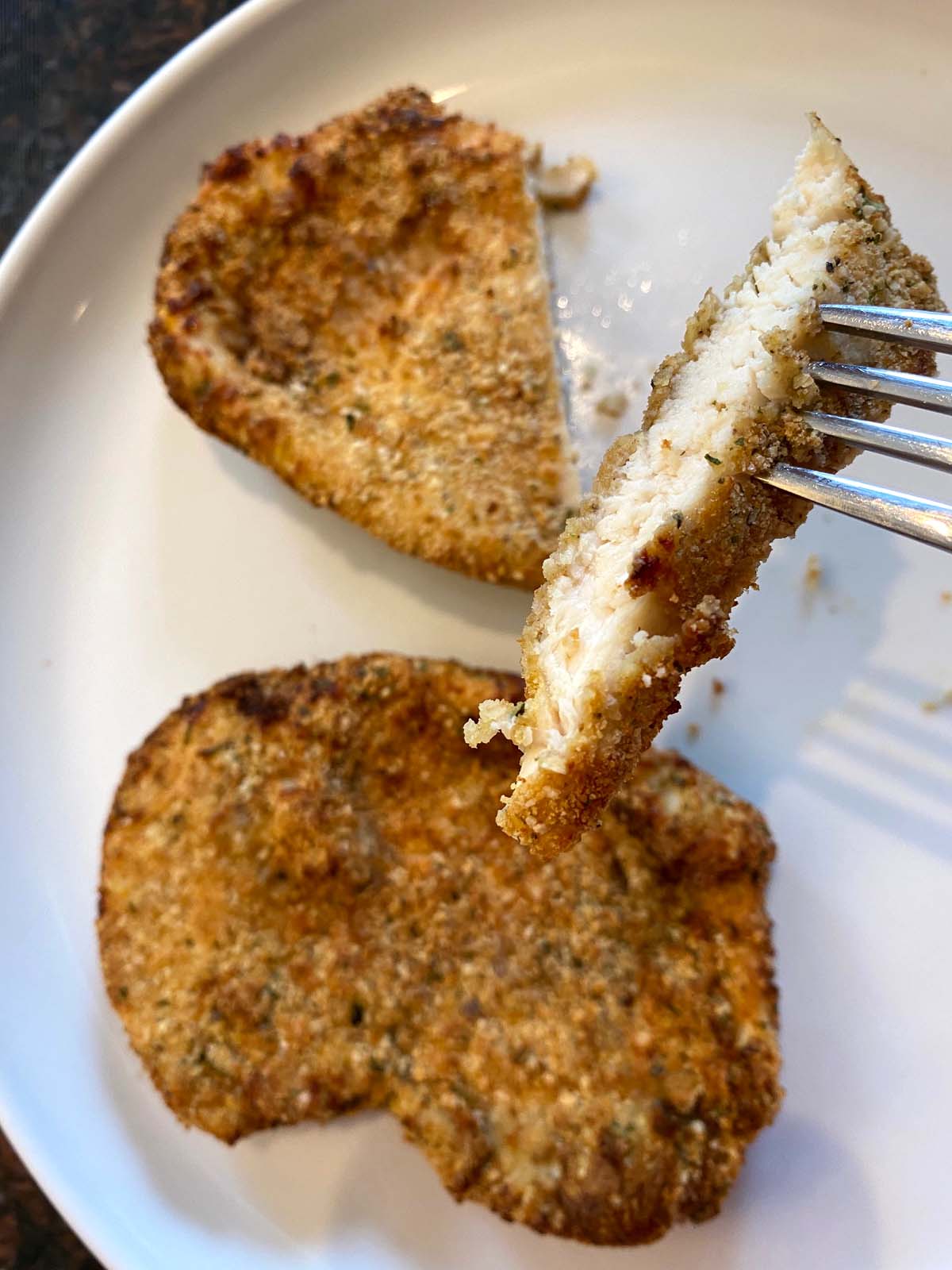 Breaded Pan-Fried Turkey Cutlets Recipe With Crispy Panko Crust ...