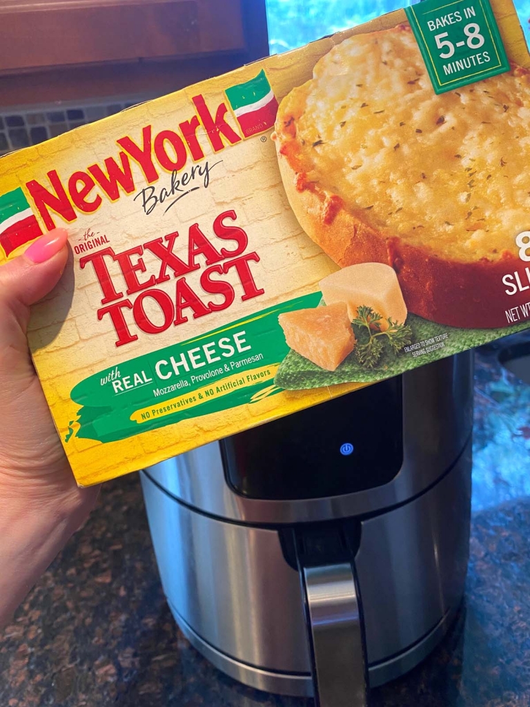 New York Bakery Texas Toast Air Fryer