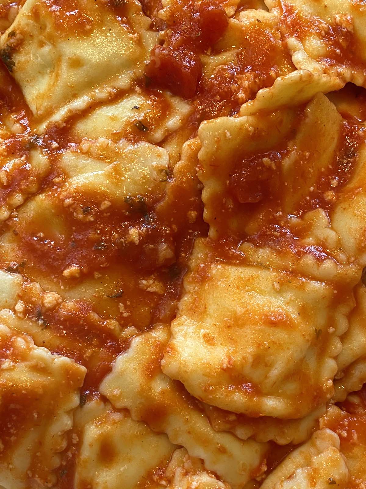 Instant Pot Frozen Ravioli – Melanie Cooks