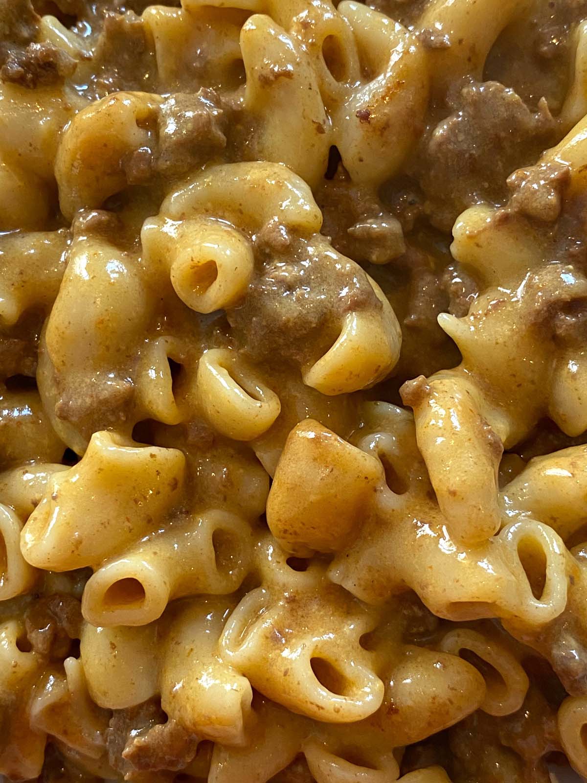 Instant Pot Boxed Hamburger Helper – Melanie Cooks