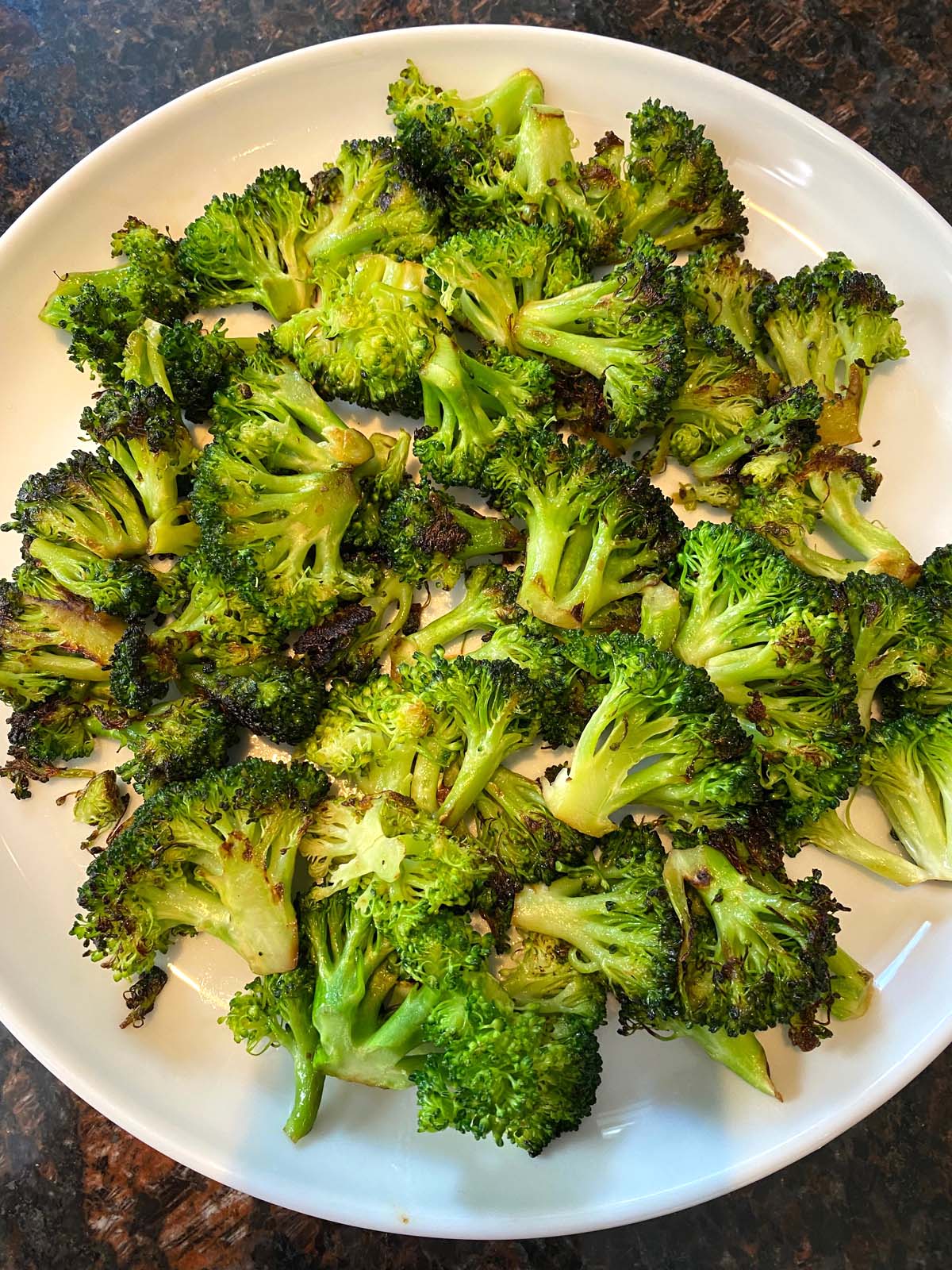 Sauteed Broccoli Recipe – How To Cook Broccoli On A Frying Pan ...