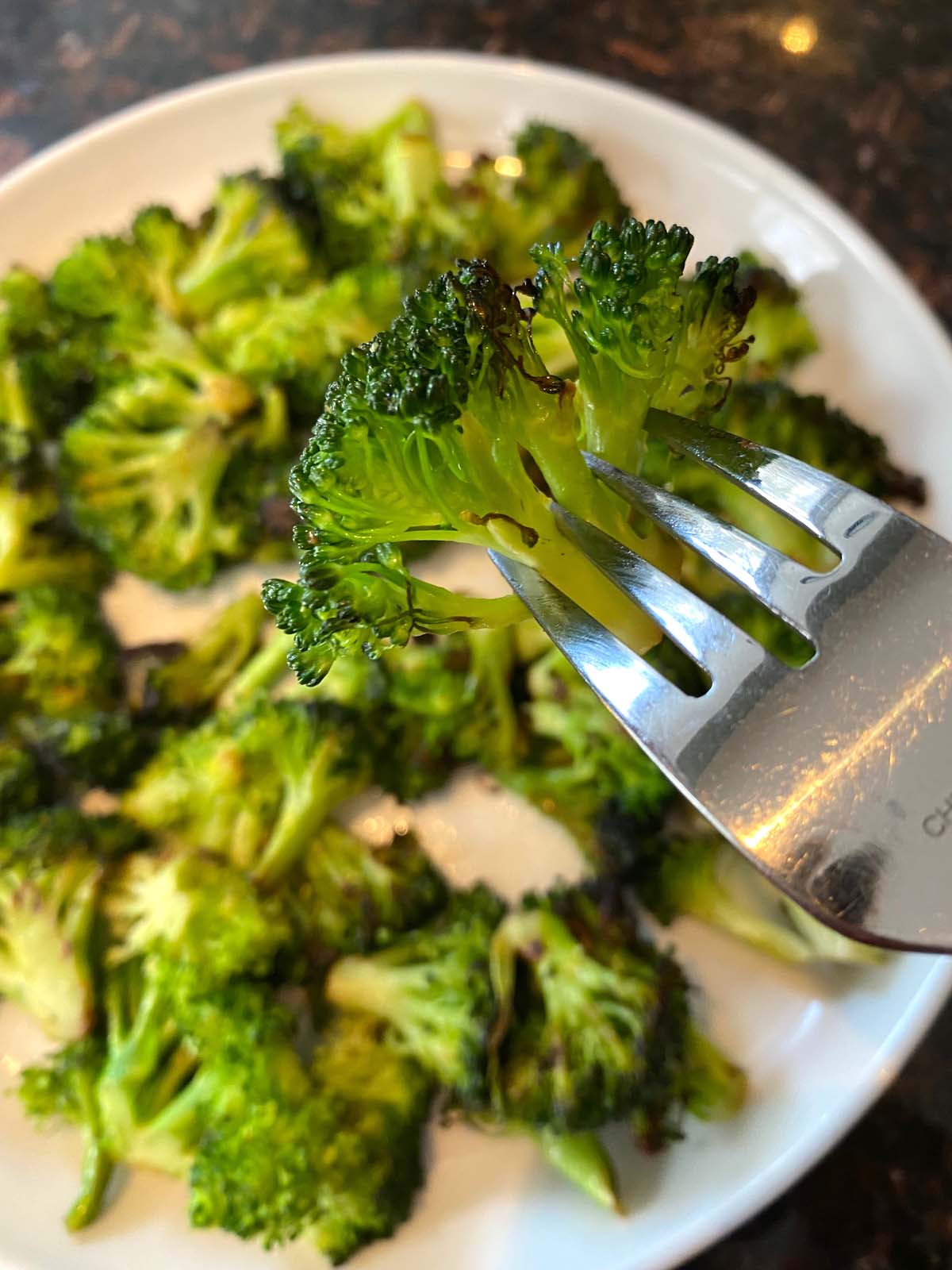 Sauteed Broccoli Recipe – How To Cook Broccoli On A Frying Pan ...