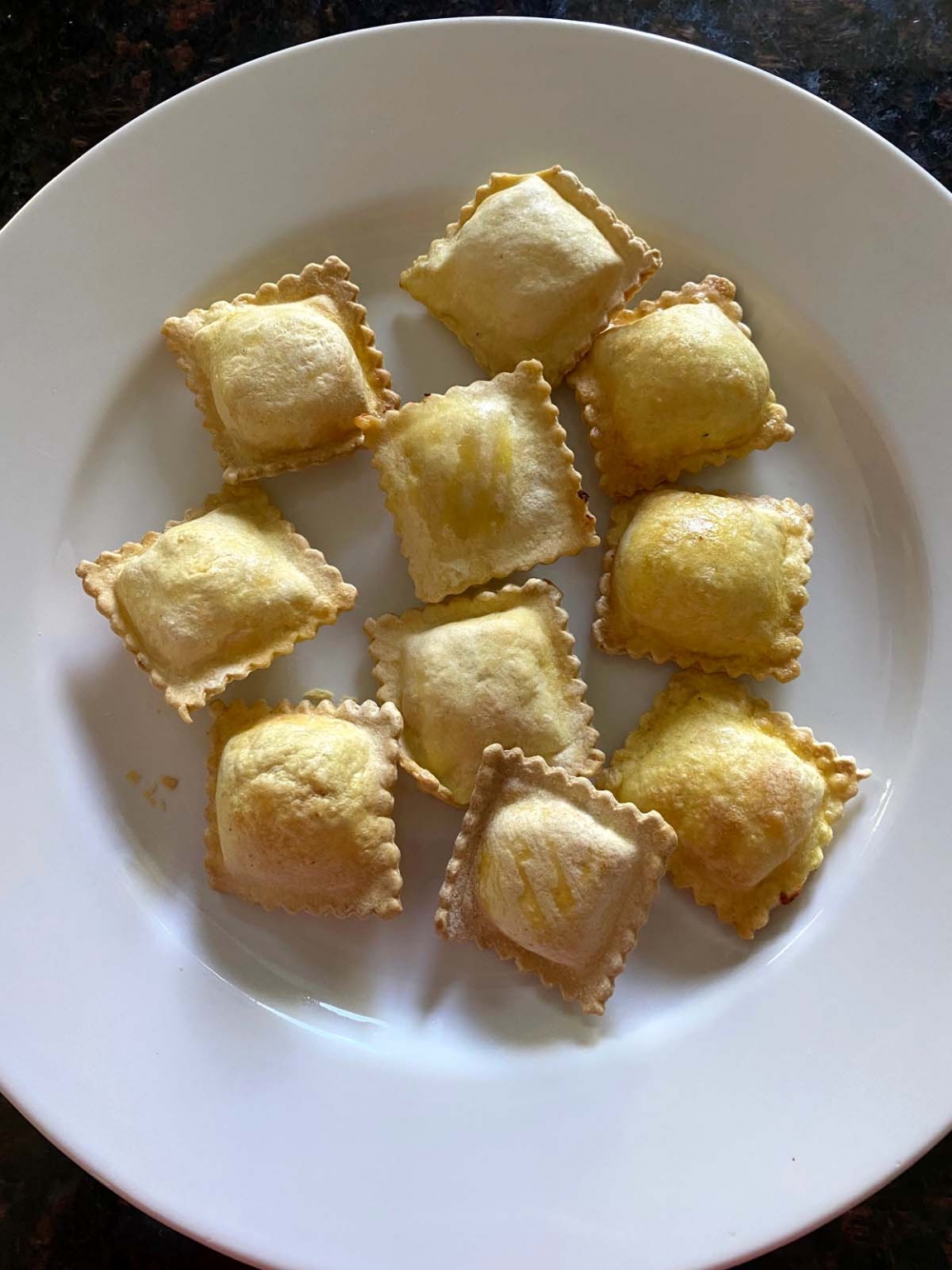Frozen Ravioli In Air Fryer – Melanie Cooks