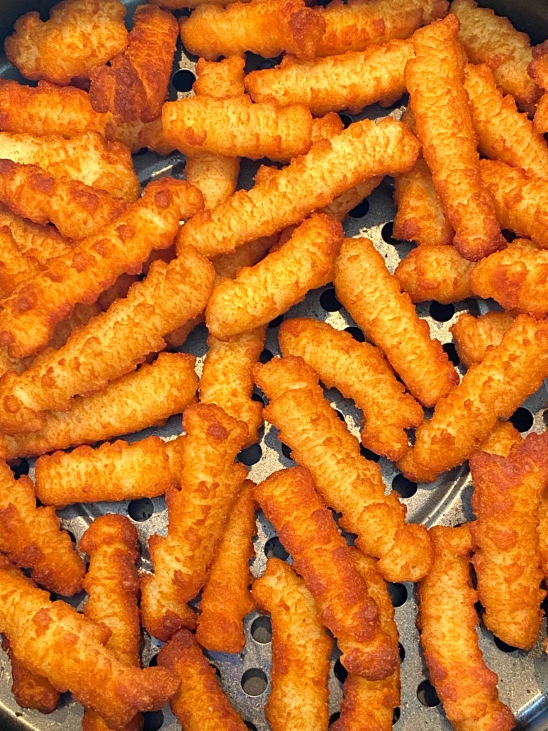 Ore Ida Golden Crispers In Air Fryer – Melanie Cooks