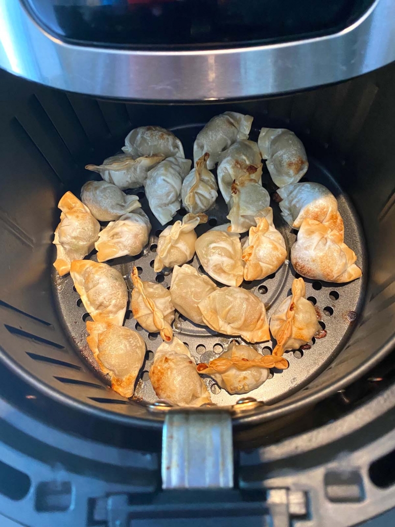 Extraordinary Frozen Wontons In Air Fryer Gallery