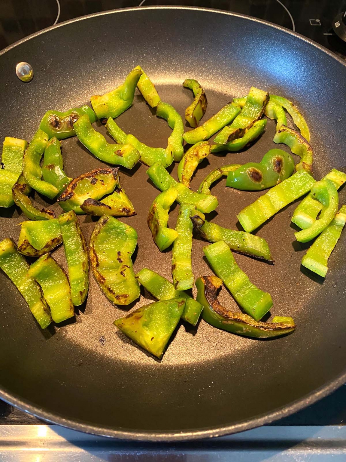 Sauteed Bell Peppers Recipe – Melanie Cooks