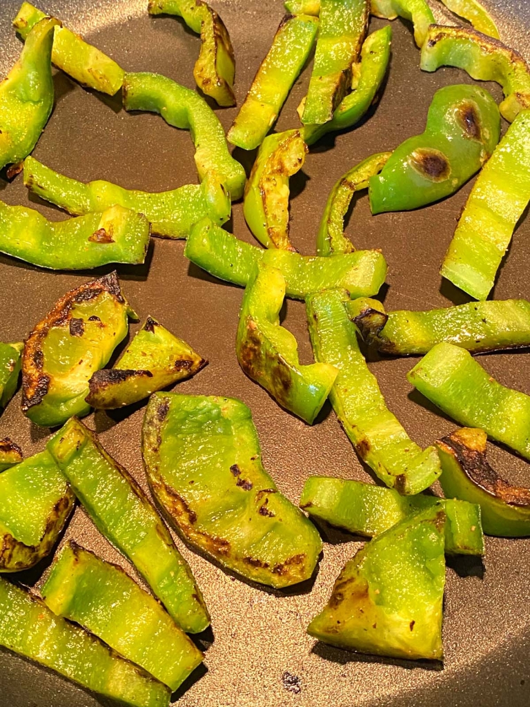 Sauteed Bell Peppers Recipe – Melanie Cooks