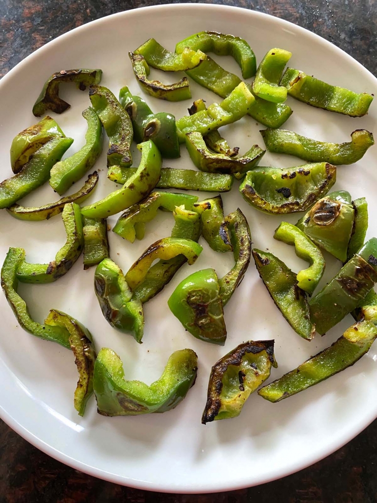 Sauteed Bell Peppers Recipe – Melanie Cooks