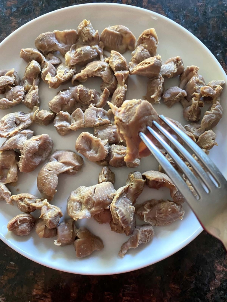 Tender Instant Pot Chicken Gizzards – Melanie Cooks