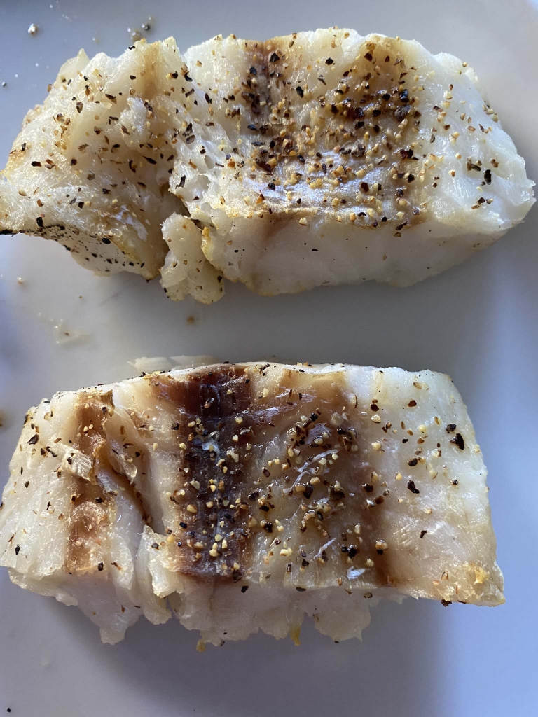 Frozen Cod In Air Fryer – Melanie Cooks