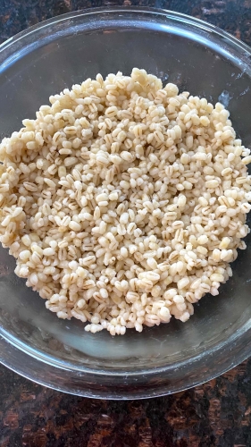 Instant Pot Barley (Pearl, Hulled or Quick) – Melanie Cooks